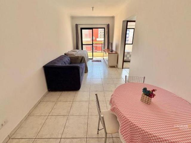 Apartamento à venda na Tupi, em Praia Grande/SP