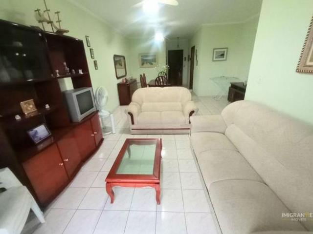 Apartamento à venda na Tupi, em Praia Grande/SP