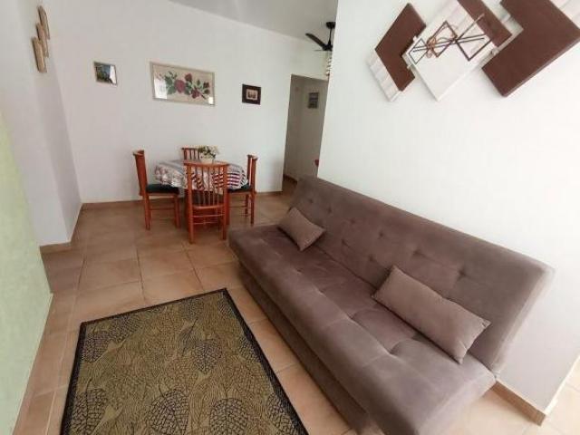 Apartamento à venda na Tupi, em Praia Grande/SP