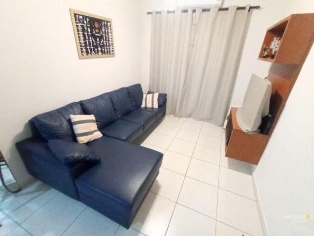 Apartamento à venda na Tupi, em Praia Grande/SP