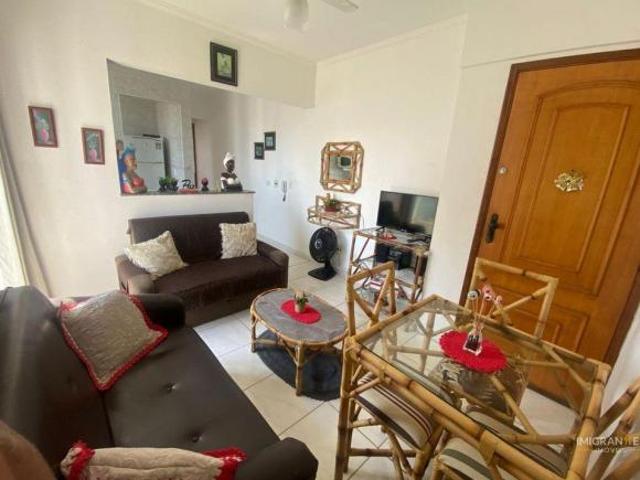 Apartamento à venda na Tupi, em Praia Grande/SP