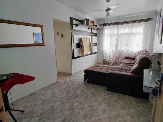 Apartamento à venda na Tupi, em Praia Grande/SP