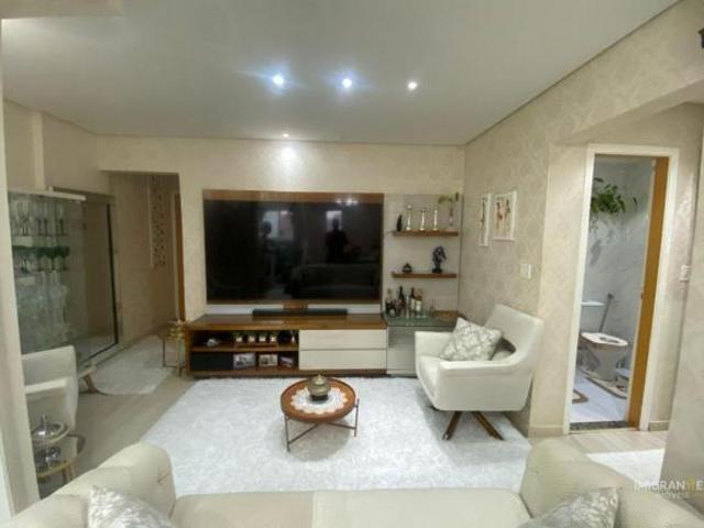 Apartamento à venda na Tupi, em Praia Grande/SP