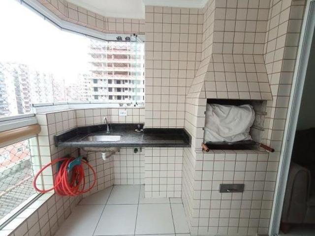 Apartamento à venda na Tupi, em Praia Grande/SP