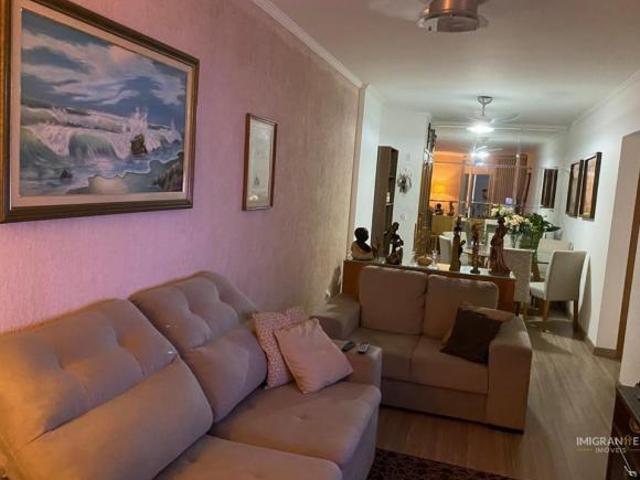 Apartamento à venda na Tupi, em Praia Grande/SP