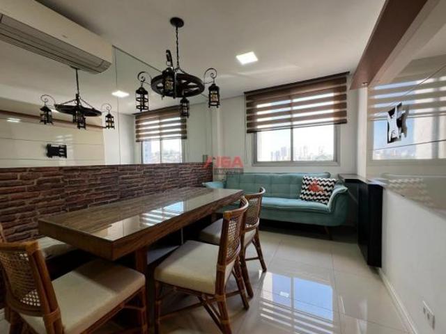Apartamento à venda na Vila Constança 2 quartos, 1 suíte, 1 sala, 2 banheiros, 1 vaga, 64m². Imperdí