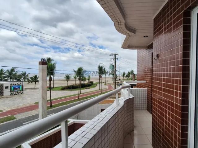 Apartamento à venda na Vila Caiçara em Praia Grande Frente Mar