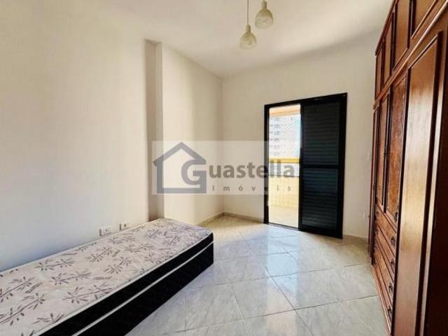 Apartamento à venda na Vila Caiçara, Praia Grande, 2 suítes, 89m²