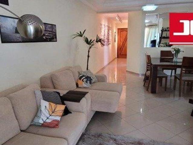 Apartamento à venda na Vila Caminho do Mar