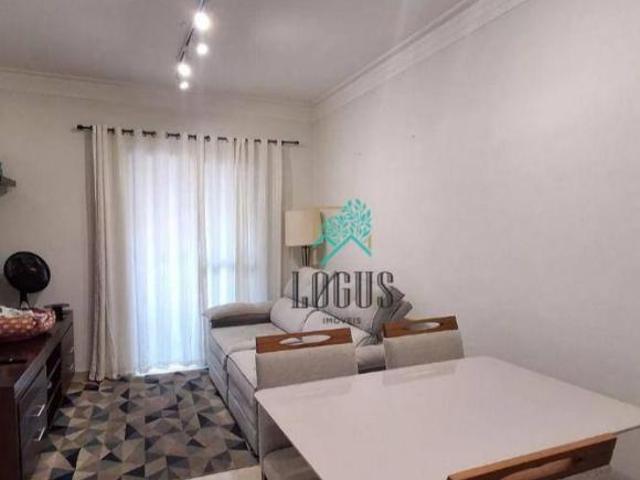 Apartamento à venda na Vila Caminho do Mar S.B.C 87 m²