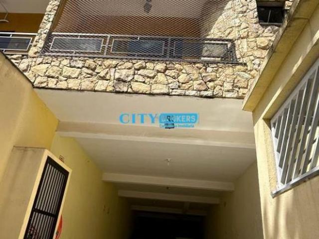Apartamento à venda na Vila Camilópolis