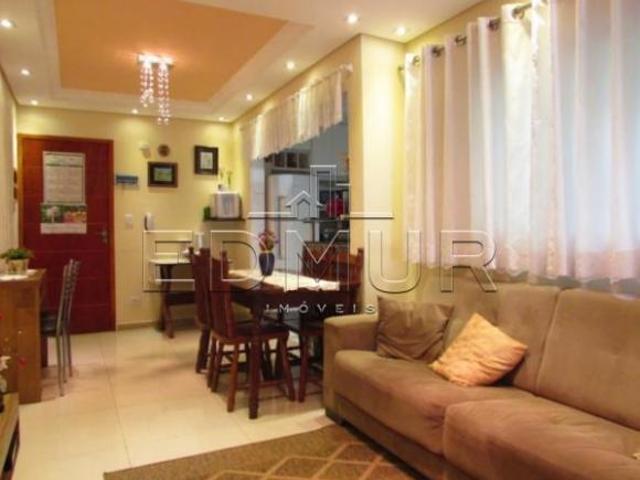 Apartamento à venda na Vila Camilópolis
