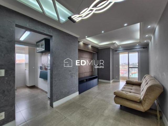 Apartamento à venda na Vila Camilópolis