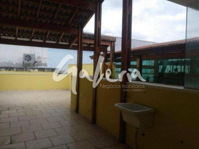 Cobertura à venda Camilópolis Santo André