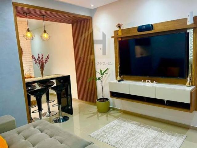 Apartamento à venda na Vila Camilópolis