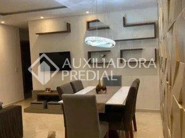 Apartamento à venda na Vila Camilópolis, em Santo André, em Santo André, com 82m² de área privativa