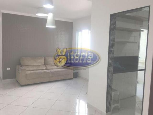 Apartamento a Venda na Vila Camilópolis Santo André