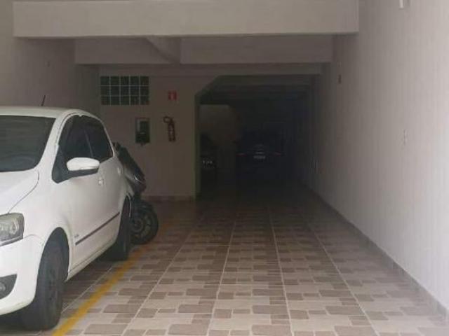 Apartamento à venda na Vila Camilópolis Santo André SP