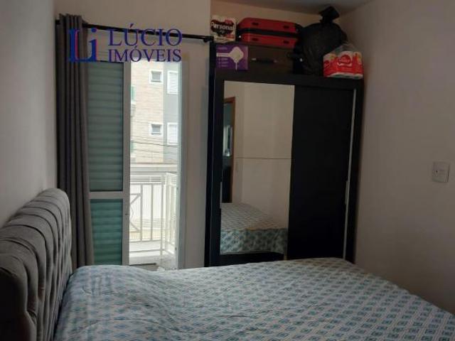 Apartamento à venda na Vila Camilópolis Santo André SP