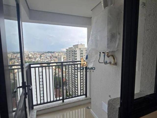 Apartamento com 3 dormitórios à venda, 93 m² por R$ 1.069.000,00 Campestre Santo André/SP