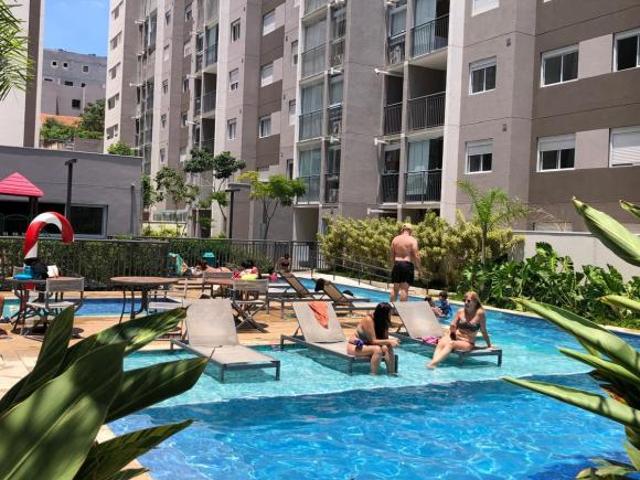 Apartamento à venda na Vila Carrão com 51 m², 2 Quartos, 1 Suíte, 1 Vaga, Lazer completo