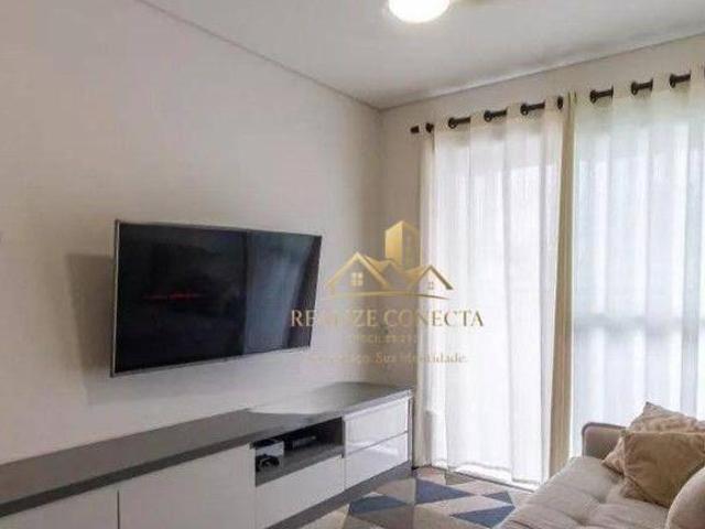 Apartamento à venda na Vila Carrão com 2 quartos, 1 suíte, 1 vaga e lazer completo