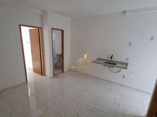 Apartamento à venda na Vila Carrão com 2 quartos, sem vaga e sem lazer