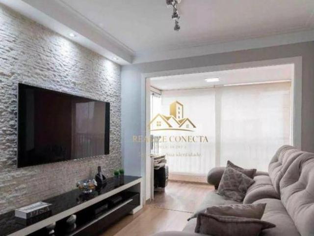 Apartamento à venda na Vila Carrão com 3 quartos, 1 suíte, 2 vagas e lazer completo