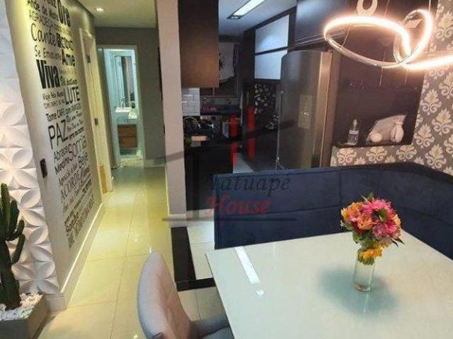Apartamento à venda na Vila Carrão, SP 50m²