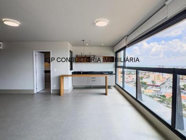 Apartamento à venda na Vila Castelo Branco em Indaiatuba SP: 3 suítes, 3 salas, 2 vagas, 155m². Imp