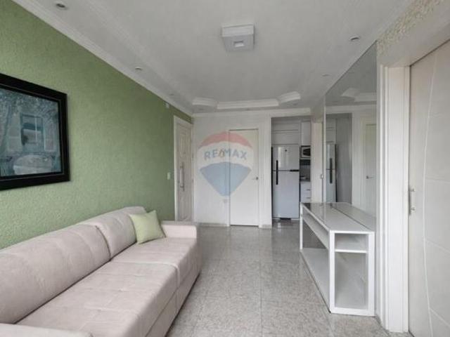 Apartamento à venda na Vila Clarice | 2 dormitórios | 1 vaga | Próximo à estação