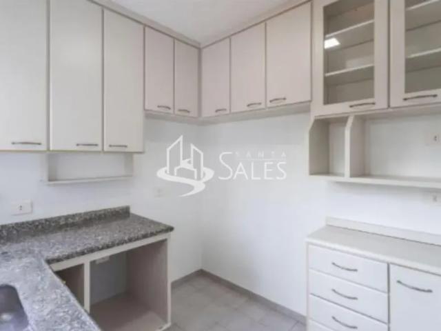 Apartamento à venda na Vila Clementino 4 dormitórios 2 suítes, 3 vagas