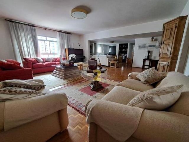 Apartamento á venda na Vila Clementino, 4 quartos, 1 suíte, 4 vagas de garagem