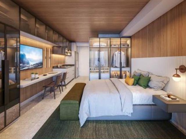 Apartamento à venda na Vila Clementino
