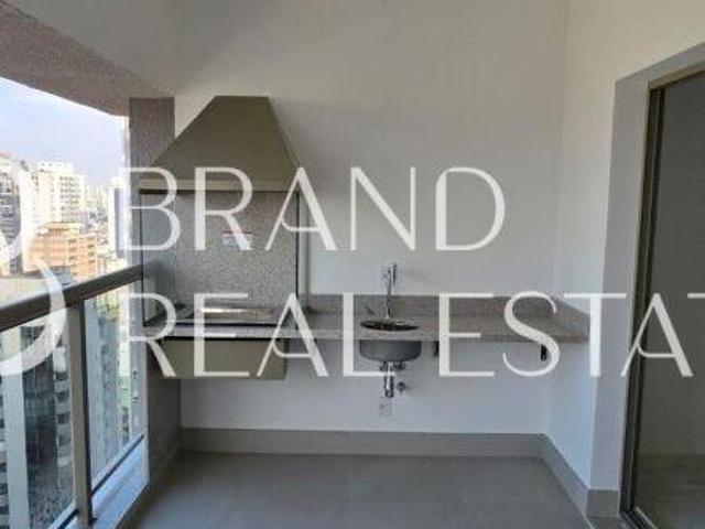 Apartamento à venda na Vila Clementino, 68m² Varanda Gourmet, 2 quartos, 1 vaga!