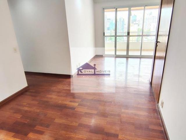 Apartamento à Venda na Vila Clementino, 74m², 2 Quartos, 1 Suíte