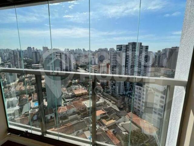 Apartamento à venda na Vila Clementino, 75 m², 2 suítes + lavabo e 1 vaga
