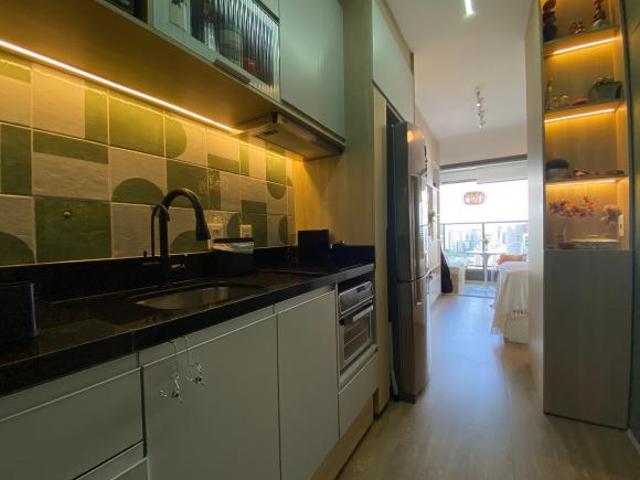 Apartamento a venda na Vila Clementino