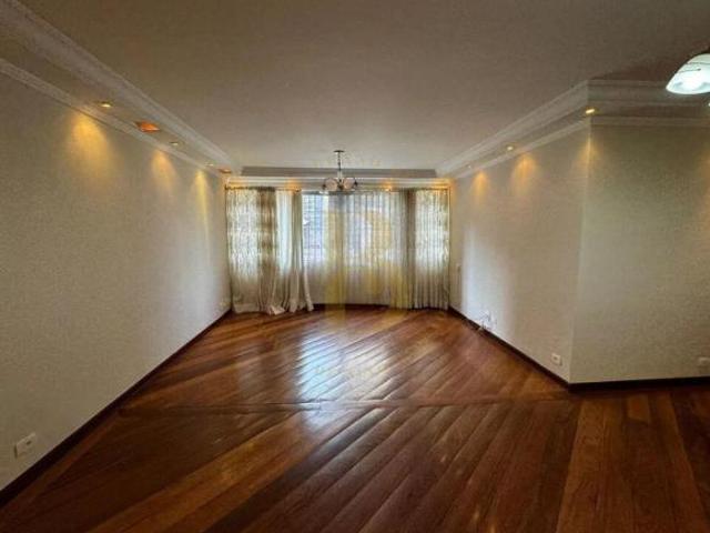 Apartamento à venda na Vila Clementino | 112m² | 3 dormitórios | 1 suíte | 2 vagas