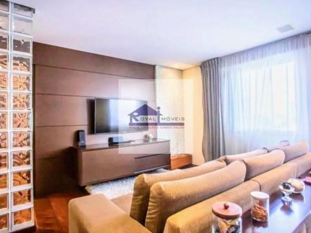 Apartamento à Venda na Vila Clementino, 117m², 4 Quartos, 2 Suítes