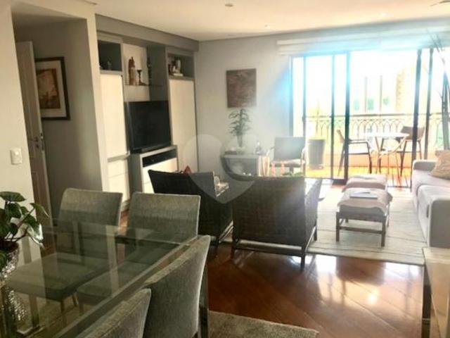 Apartamento a venda na Vila Clementino