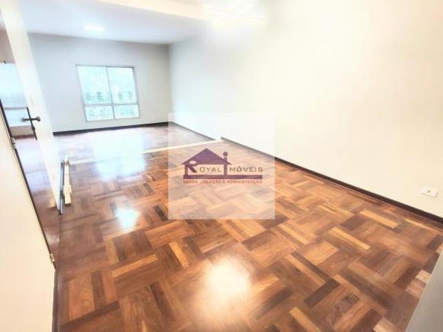 Apartamento à Venda na Vila Clementino, 170m², 3 Dorms