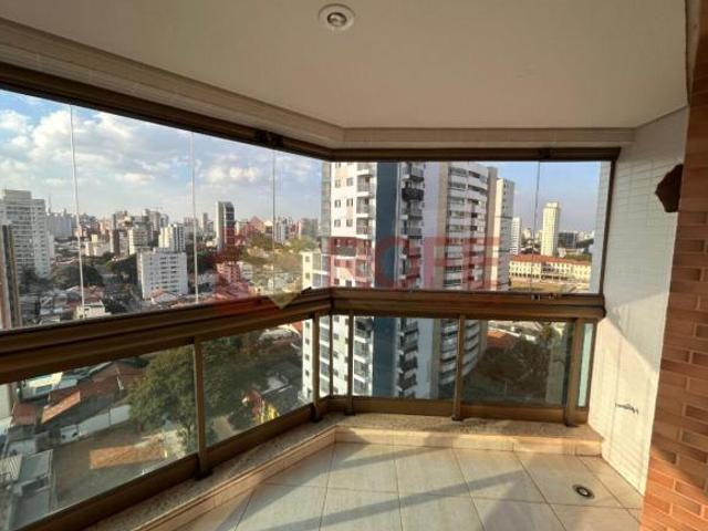 Apartamento à venda na Vila Clementino, 190m² 5 suítes 3 vagas