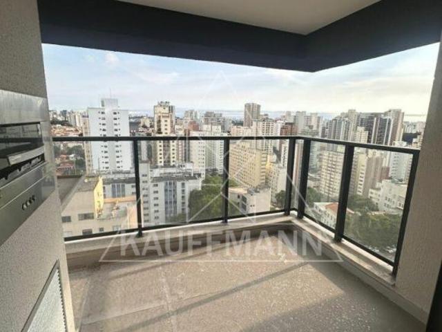 Apartamento à Venda na Vila Clementino 2 Dormitórios 1 Suíte, 1 Vaga, 64m² A.U