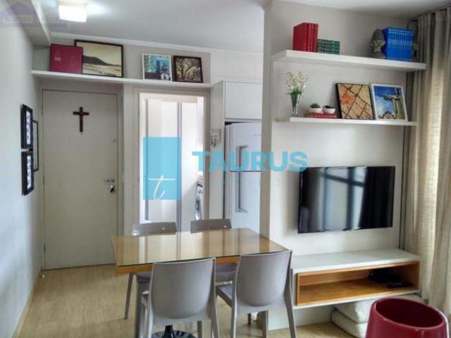 Apartamento á venda, na Vila Clementino, 2 dormitórios, 54m² 2 vagas