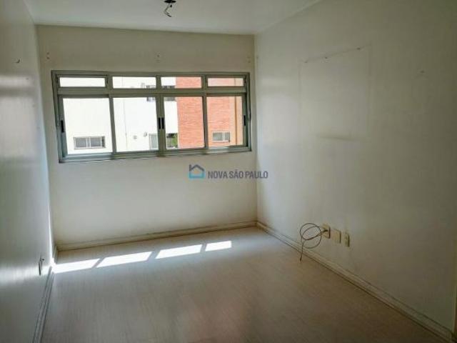 Apartamento à venda na Vila Clementino, 2 quartos e 1 vaga de garagem