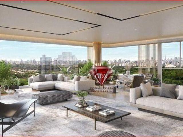 Apartamento à venda na Vila Clementino 337 m²