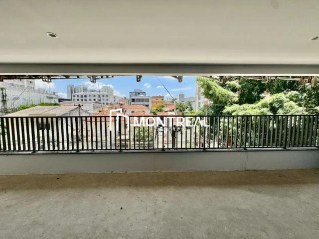 Apartamento à venda na vila clementino, 3 suítes. 2 vagas de garagem