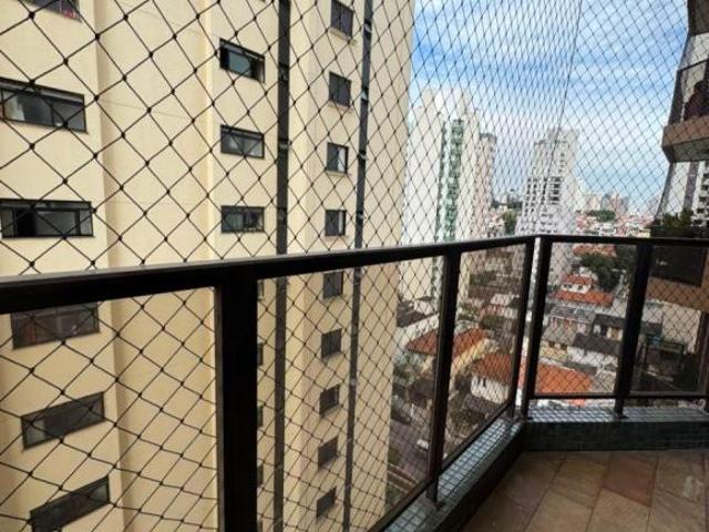 Apartamento a venda na Vila Clementino com 3 dormitórios 2 vagas