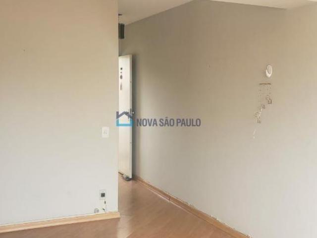Apartamento à venda na Vila Clementino com 3 quartos e 1 vaga de garagem